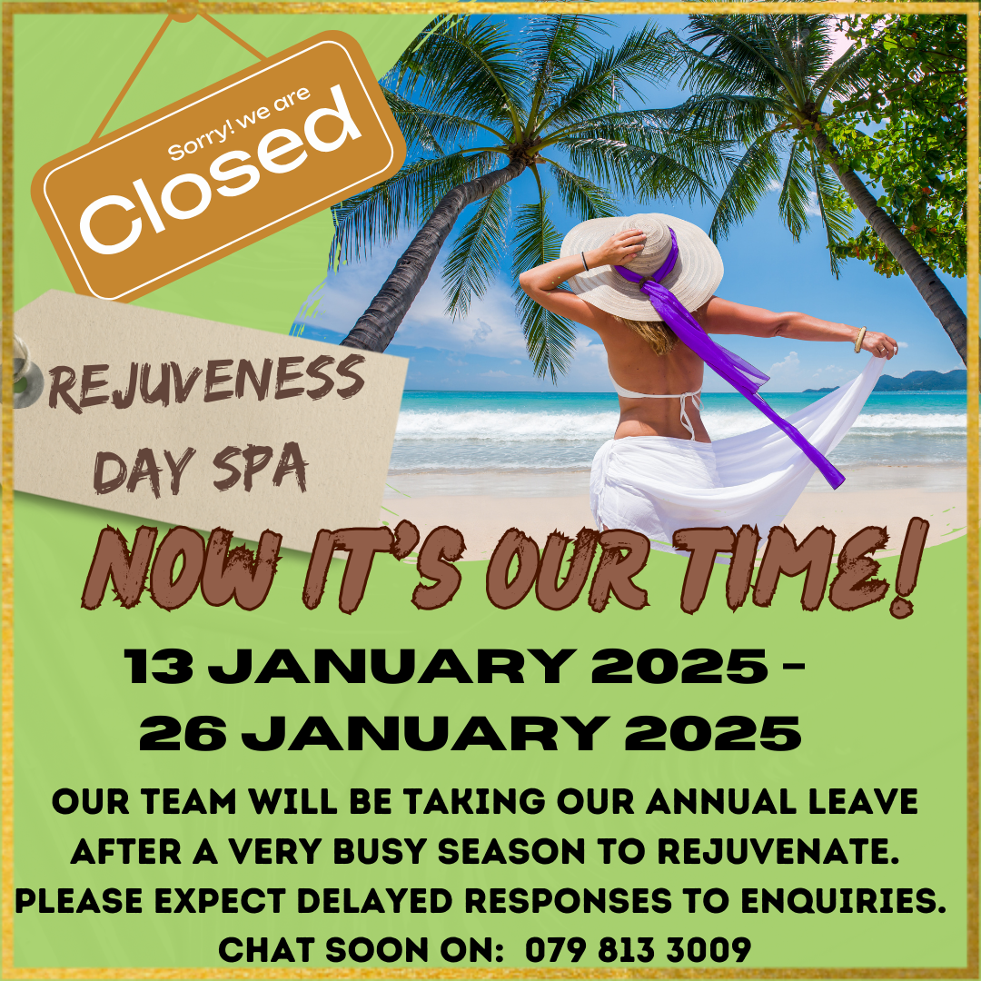 App Salon - Rejuveness | Shelly Beach, Uvongo, Port Shepstone, Day Spa ...