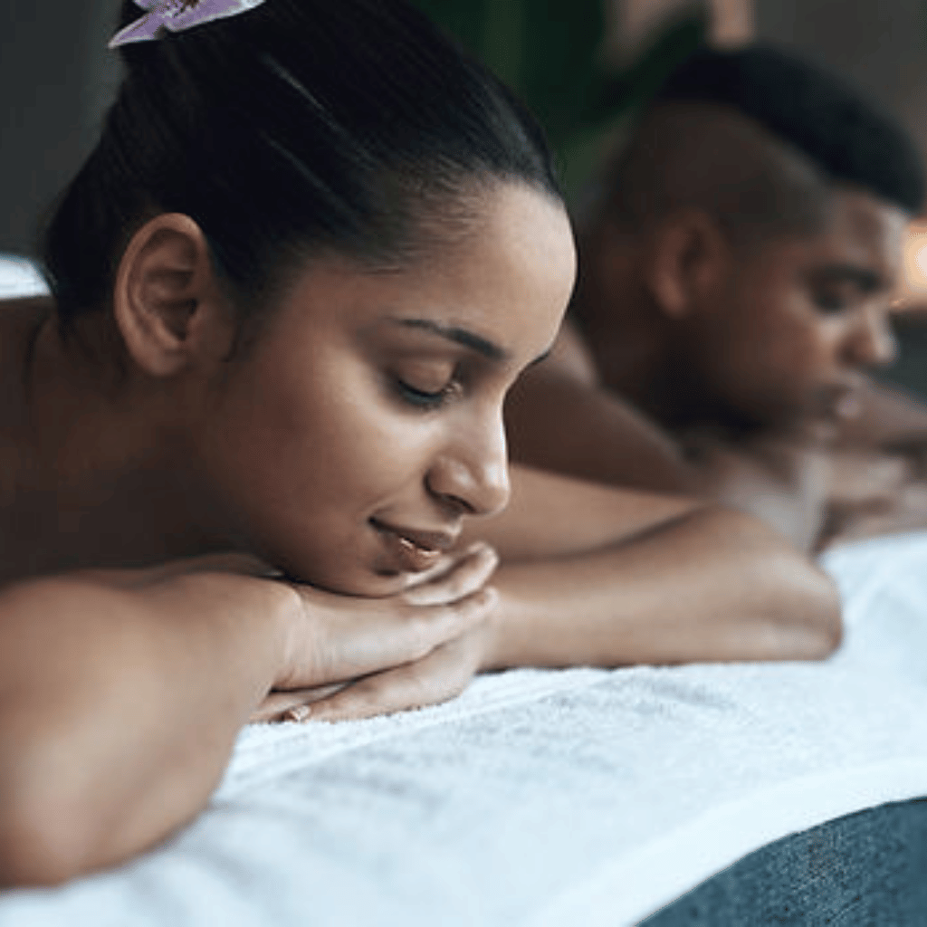 Couples Swedish Back Neck Shoulder And Head Massages 30min Per Couple Rejuveness Shelly